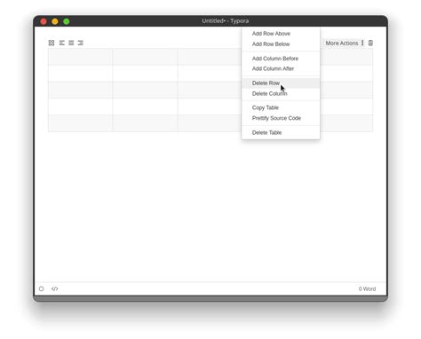 Typora And My Markdown Experience — Nixfaq
