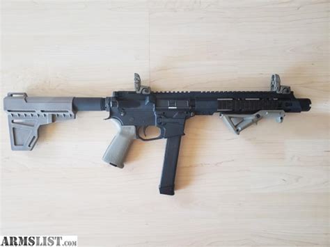 ARMSLIST For Sale AR 9 GLOCK MAG
