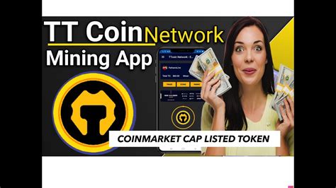 TT COIN NETWORK MINING APP HOW TO SELL TT COIN EARN FREE CRYPTO