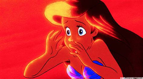 Ariel Scared Connienator27 Flickr