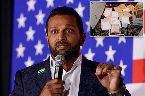 Trump Aide Kash Patel Testifies To Grand Jury Investigating Mar A Lago