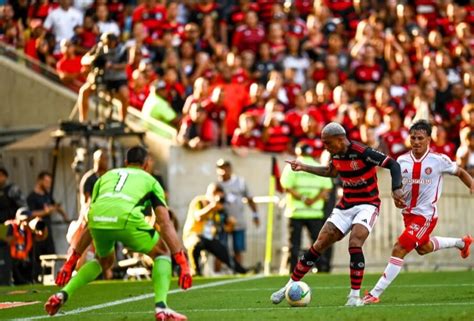 Inter Perde Invencibilidade Para O Flamengo E Sonho Do Título Acabou