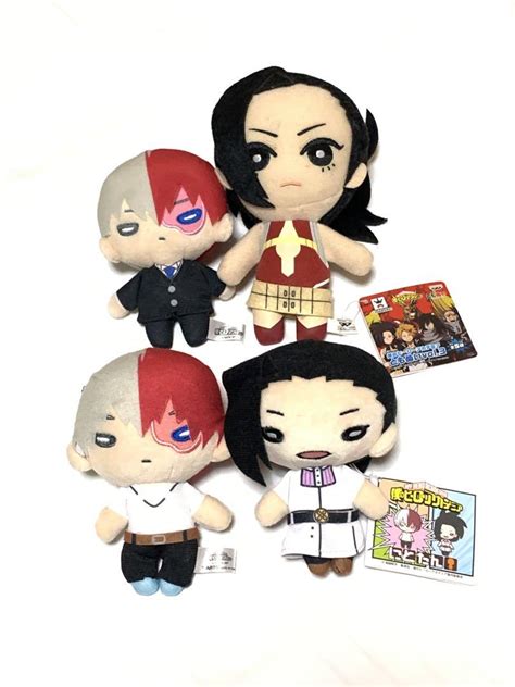 僕のヒーローアカデミア ヒロアカ にとたん 轟焦凍 八百万百 メルカリ