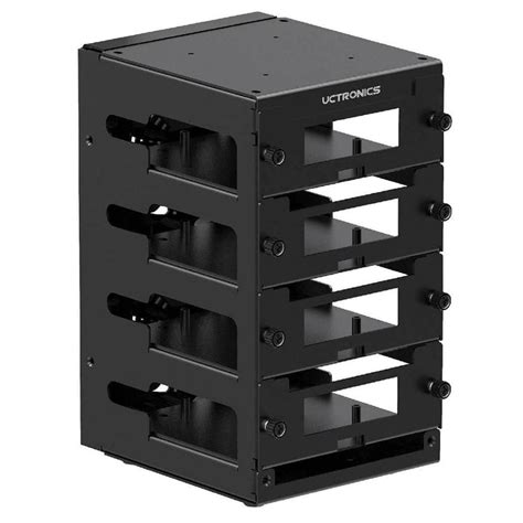 Raspberry Pi Cluster Cases The Pi Hut
