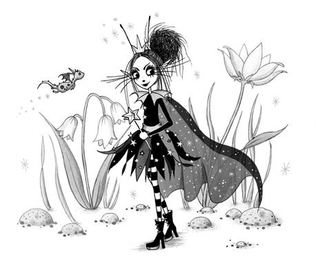 Step Into Harriet Muncasters Magical World Miniatura