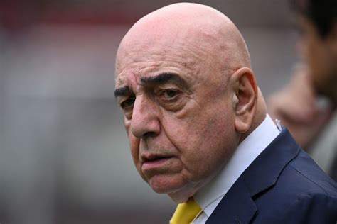 Adriano Galliani Convola A Nozze Per La Terza Volta I Dettagli Del Matrimonio Con Helga Costa