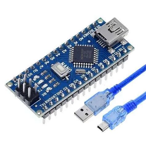 Arduino Nano V3 With Usb Cable In Pakistan Darazpk