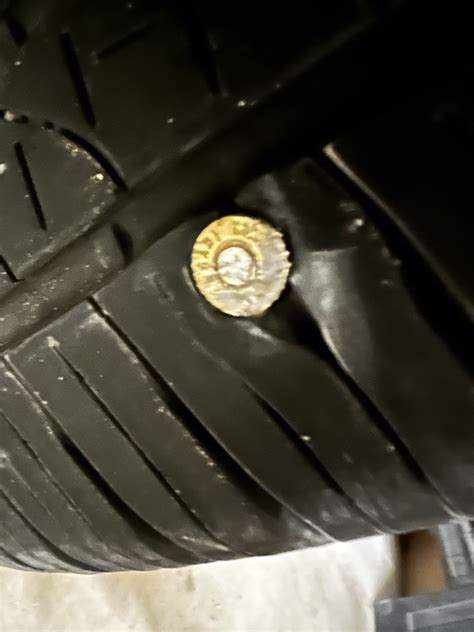 The Enemy Came Armed This Time… R Tiresaretheenemy