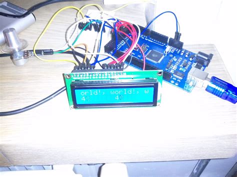 Strange Behavior LCD Displays Arduino Forum