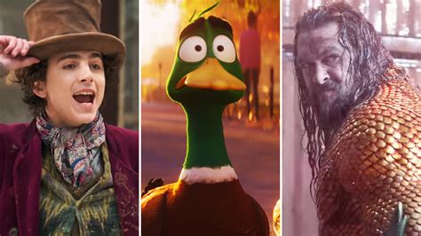 Box Office Wonka Leads Lackluster Post Christmas Wednesday Up 19