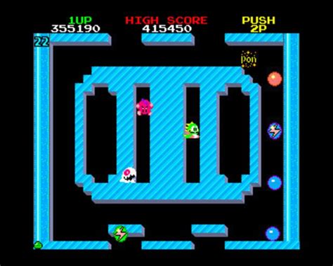 Amiga Retrogaming Tiny Bobble Ein Remake Des Klassikers Bubble