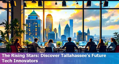 Tallahassees Top 10 Startups That Tech Professionals Should Watch Out