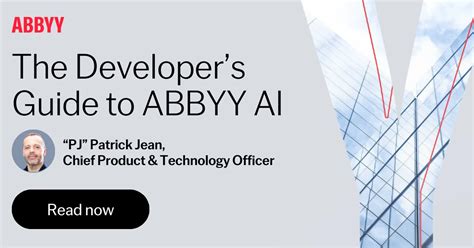 Abbyy Ai Guide Integrating Computer Vision And Language Models
