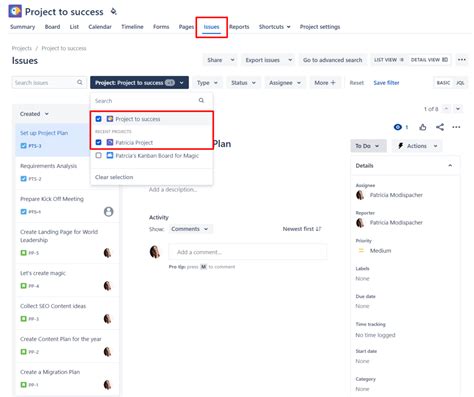 how to use jira for project management in 2023