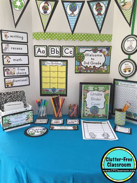 Recycling Themed Classroom Ideas For Elementary Teachers In 2024 Artofit