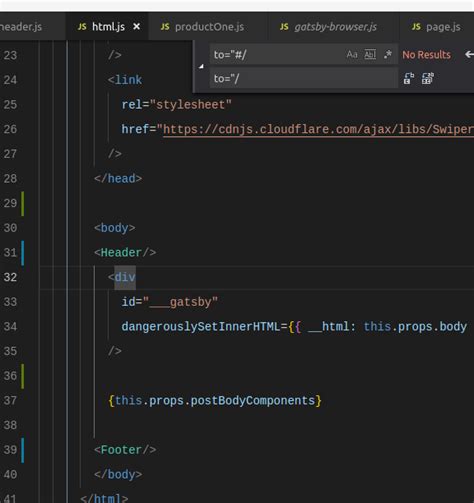 How Can I Add Global Header And Footer Issue Gatsbyjs Gatsby Github