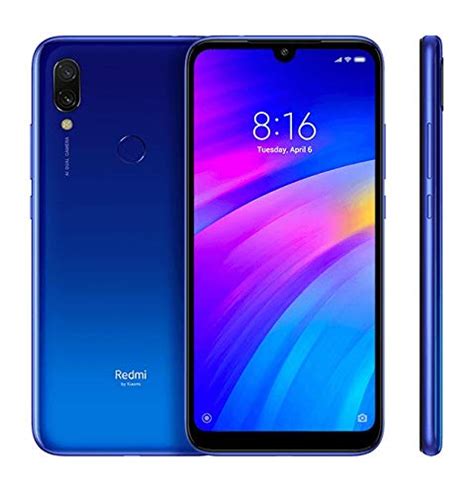 Xiaomi Redmi 7, análisis: review con características, precio y ...