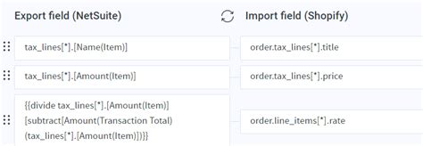 Sync Orders From Netsuite To Shopify Celigo Help Center