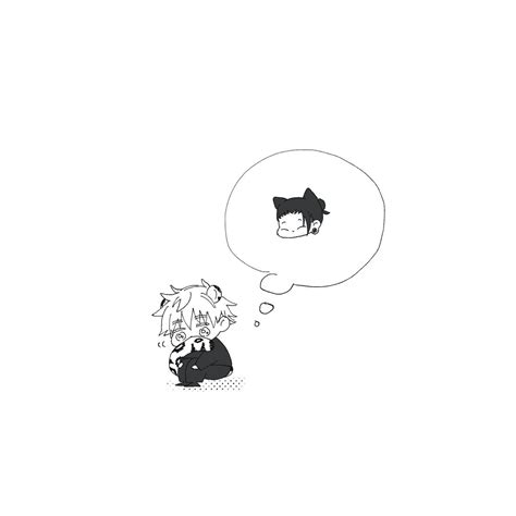 夏五「捨てヒョウを拾った夏⑨ 🩸☂️🐆💧 夏五 」うさ₍ᐢㅎㅎᐢ₎の漫画