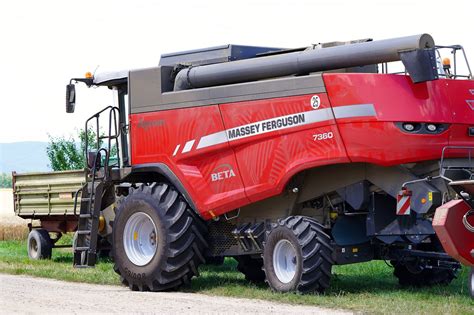 Combine Harvester Agriculture - Free photo on Pixabay - Pixabay