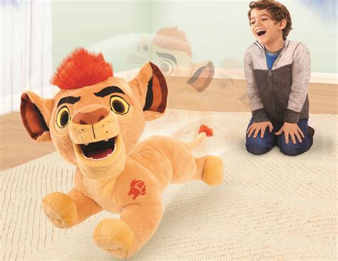 Lion Guard Leap And Roar Kion Review In The Playroom
