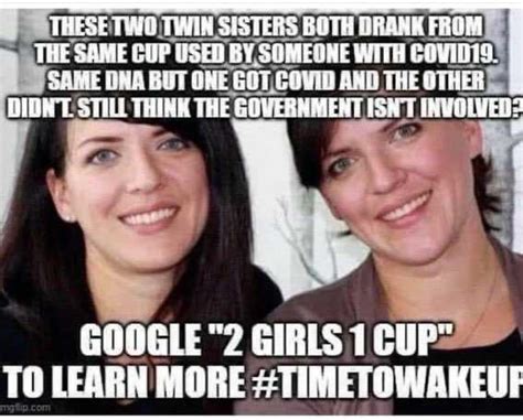 2 Girls 1 Cup Conspiracy R Memes