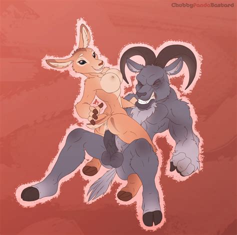 Rule 34 Antelope Aoudad Breasts Chubbypandabastard Cowgirl Position