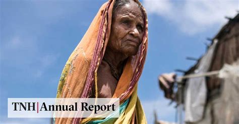 The New Humanitarian Annual Report 2020 The New Humanitarian