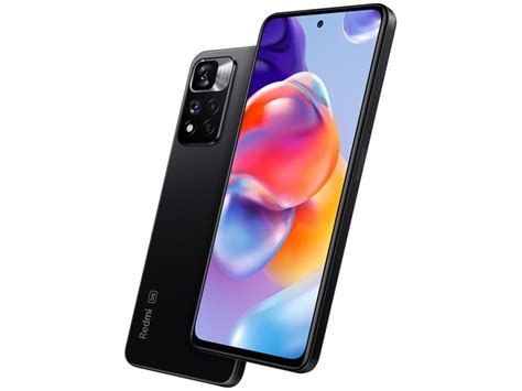 Xiaomi Redmi Note 11 Pro Plus 5G 128GB 8GB Dual-SIM Titokzatos Fekete ...