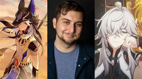 Who Is The Honkai Star Rail Character Voiced By Cynos Va From Genshin