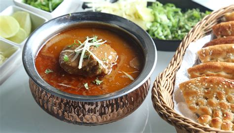 Beef Nihari Bandb