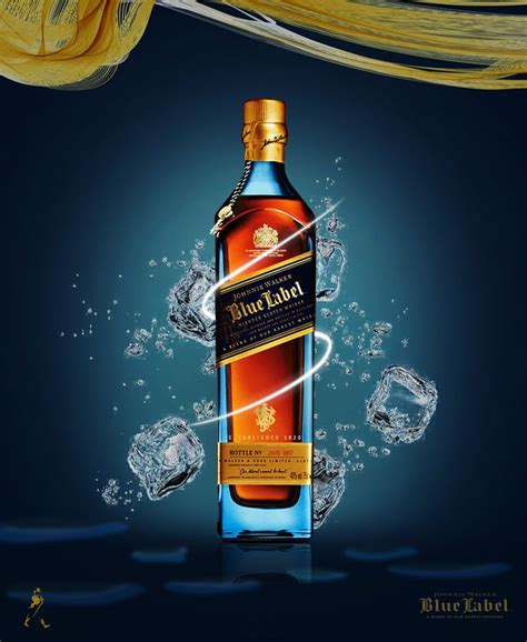 Johnnie walker Blue Label in 2022 | Johnnie walker blue, Johnny walker ...