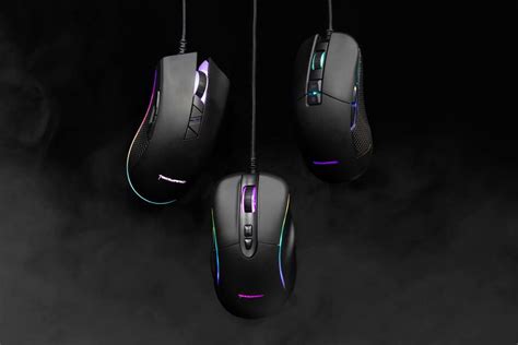Tecware Announces New Pro Series Gaming Mice Features Different Grip