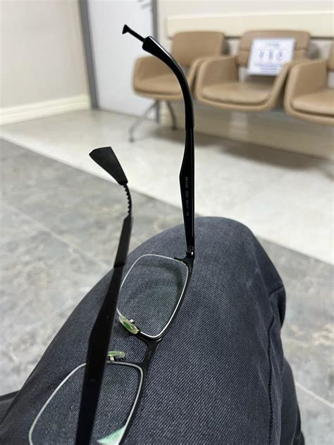 Atasun Optik Gözlüğü Parçaları Soyuluyor Şikayetvar