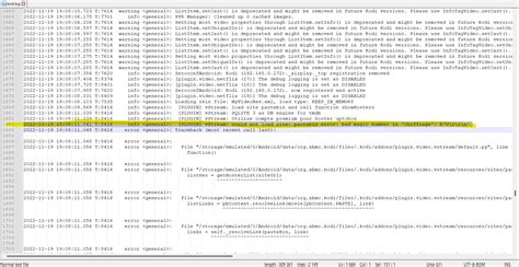 Format Non Supporté à Lajout De Code Pastebin Sous Nexus · Issue 3958