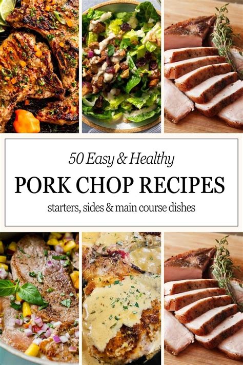 50 Easy Pork Chop Recipes You Will Never Get Bored Of Easy And