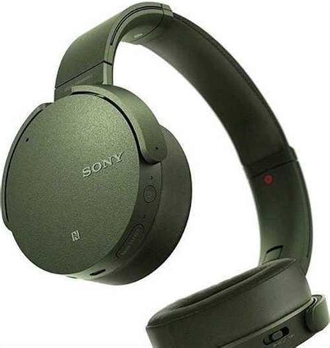 Беспроводные наушники Sony MDR XB950N1 Festima Ru Мониторинг объявлений