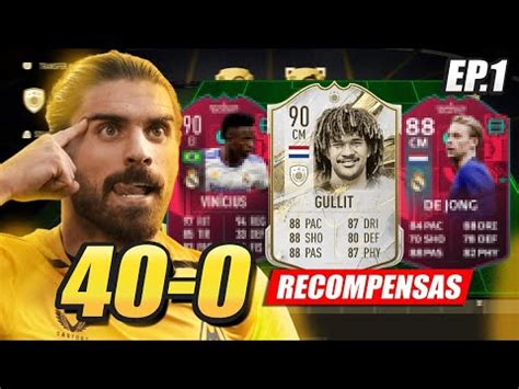 RECOMPENSAS Del 40 0 FUT CHAMPIONS FIFA 23 ULTIMATE TEAM YouTube