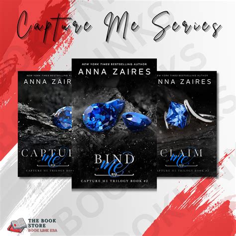 Capture Me Series By Anna Zaires Book Link Ksa