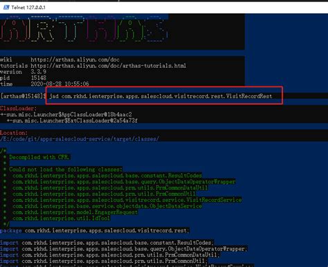 Jad 反编译类失败 · Issue 1465 · Alibabaarthas · Github