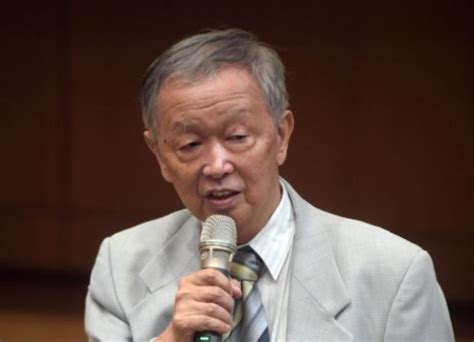 自由廣場》李家同、游錫堃，誰真「晚景淒涼」？ 自由評論網