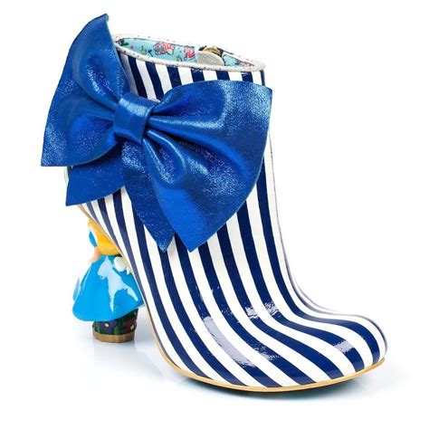 Irregular Choice Alice In Wonderland Collection Who In The World Am I