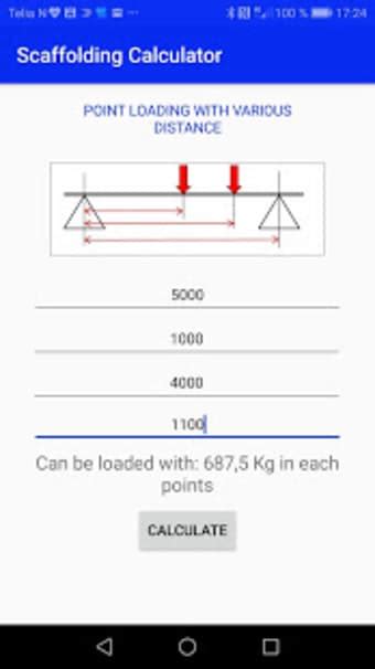 Scaffolding Calculator For Android Free Download And Software Reviews Cnet Download