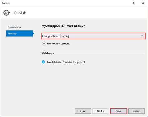 Visual Studio を使用したトラブルシューティング Azure App Service Microsoft Learn