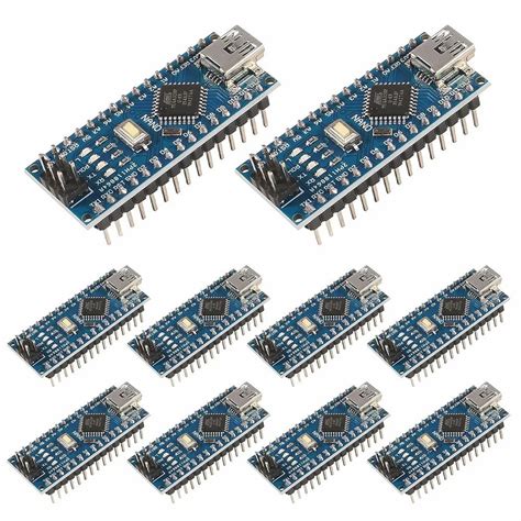 Arduino Nano R3 Compatible Board With Ch340 Chip At ₹ 180 Piece Pratap Nagar Sector 12