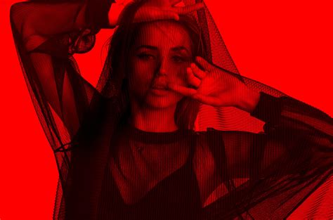 Wallpaper Celebrities Ana De Armas Red Background Free Pictures On
