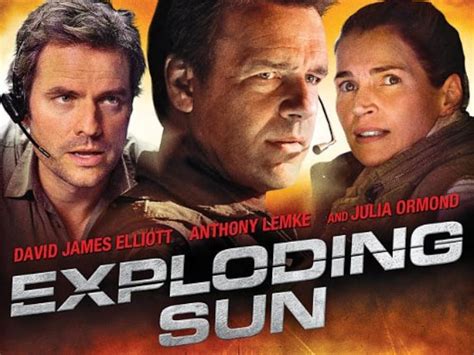 Exploding Sun Fernsehfilm 2013 Imdb