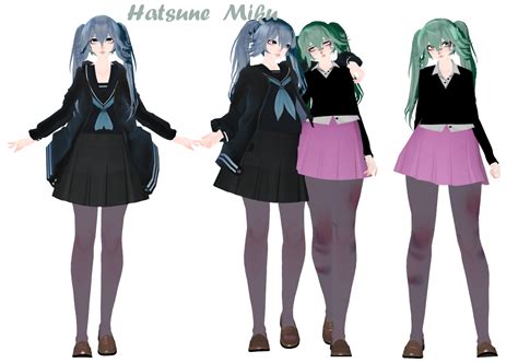 Hatsune Miku ROLLING GIRL Time Up By Lust Fell Chara On DeviantArt