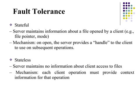 distributed file systems ppt