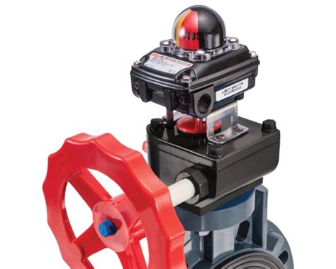 Manual Valve Accessories Chemline Plastics